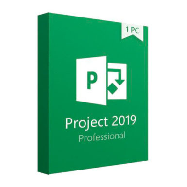 Microsoft Project Professional 2019 – Grupo Solución Perú